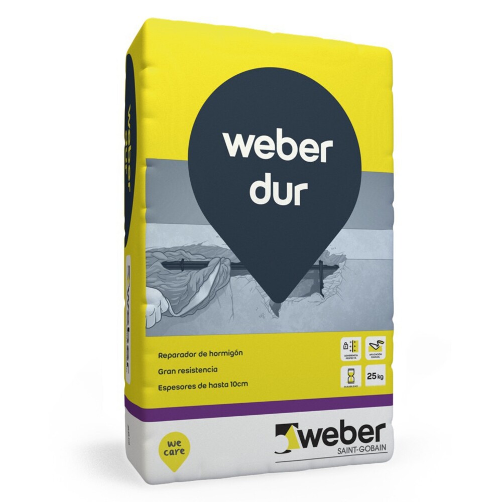 weber dur