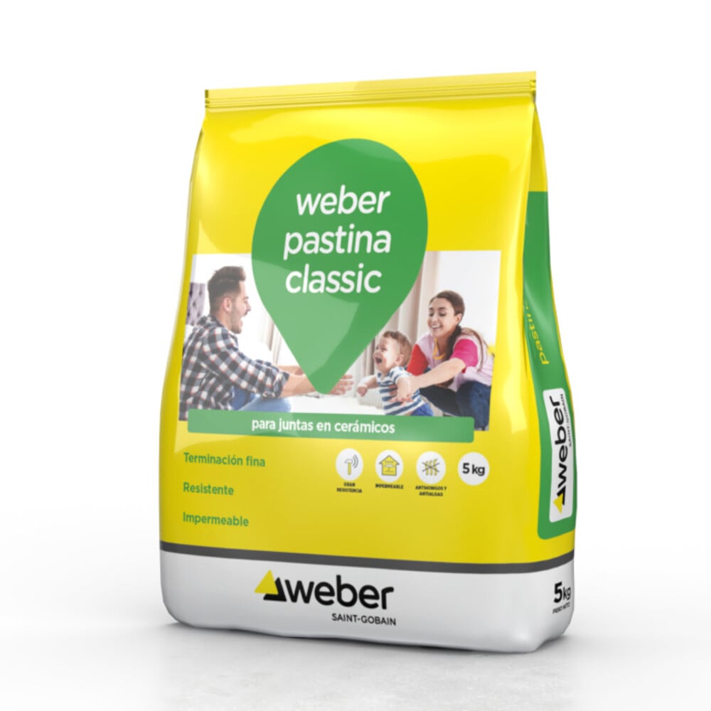 weber pastina classic