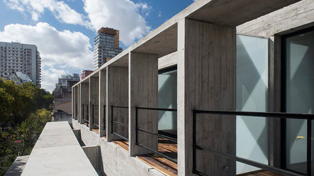 Fachadas modulares | Líder en soluciones para la construcción.