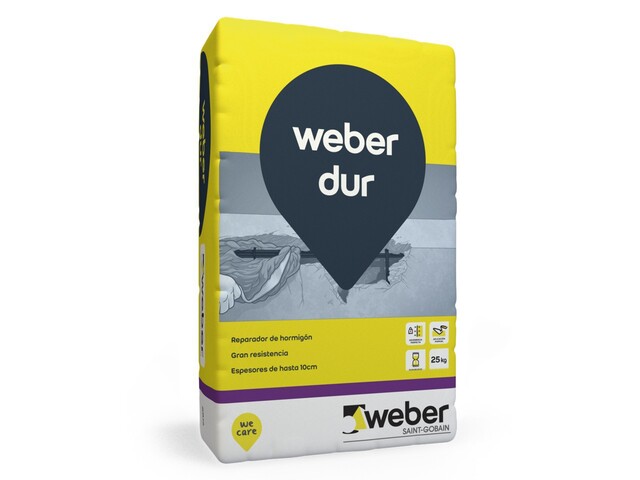 weber dur