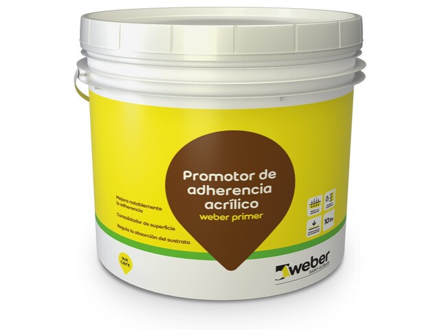 weber primer