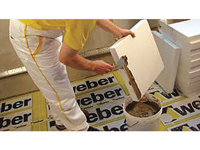 ¿Cómo realizar un sistema de aislación térmica exterior? | Saint-Gobain ...