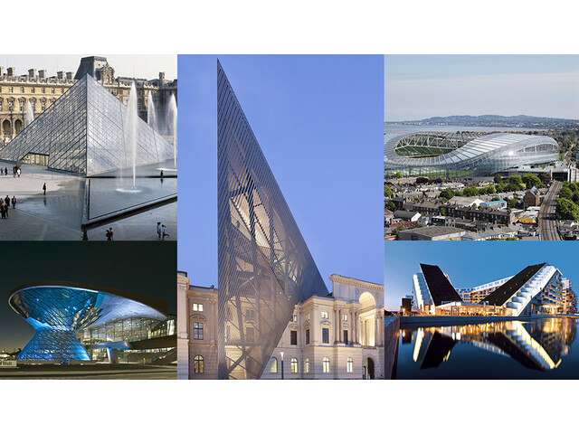 Megaestructuras mundiales | Líder en soluciones para la construcción.