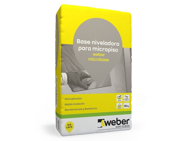 weber microbase : Pisos decorativos > Pisos | Líder en soluciones para ...