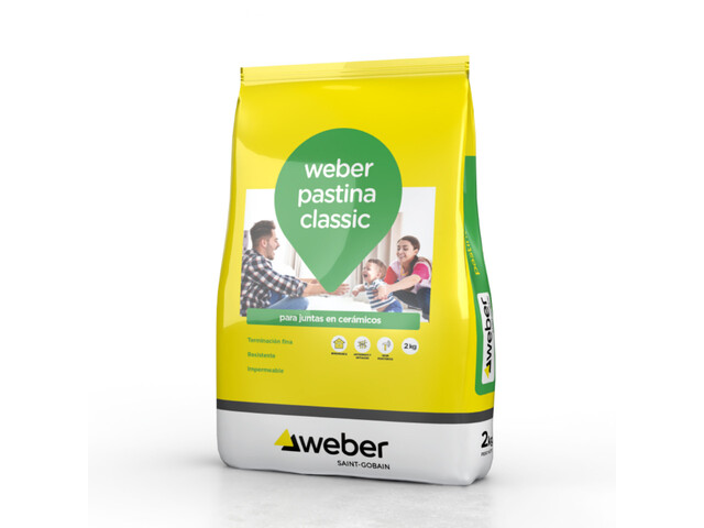 weber pastina classic