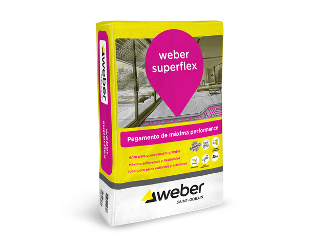 weber superflex