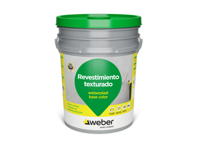 weberplast base color