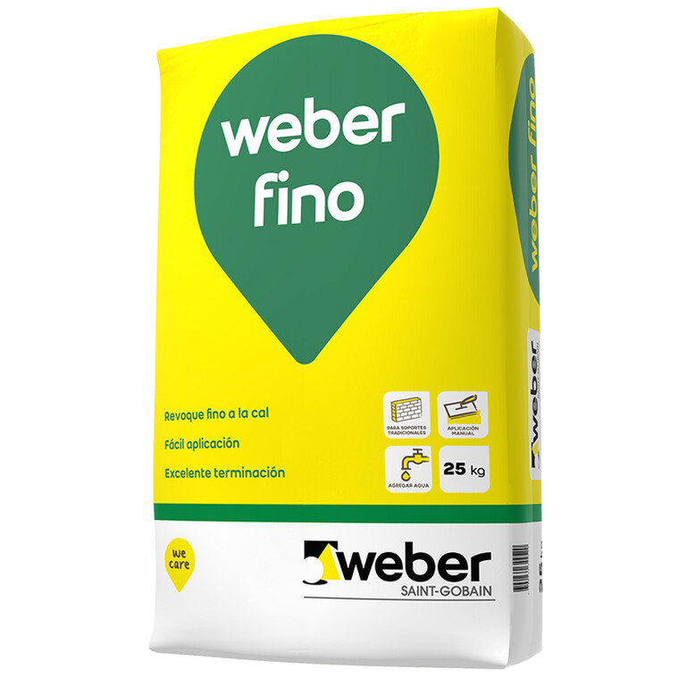 weber fino